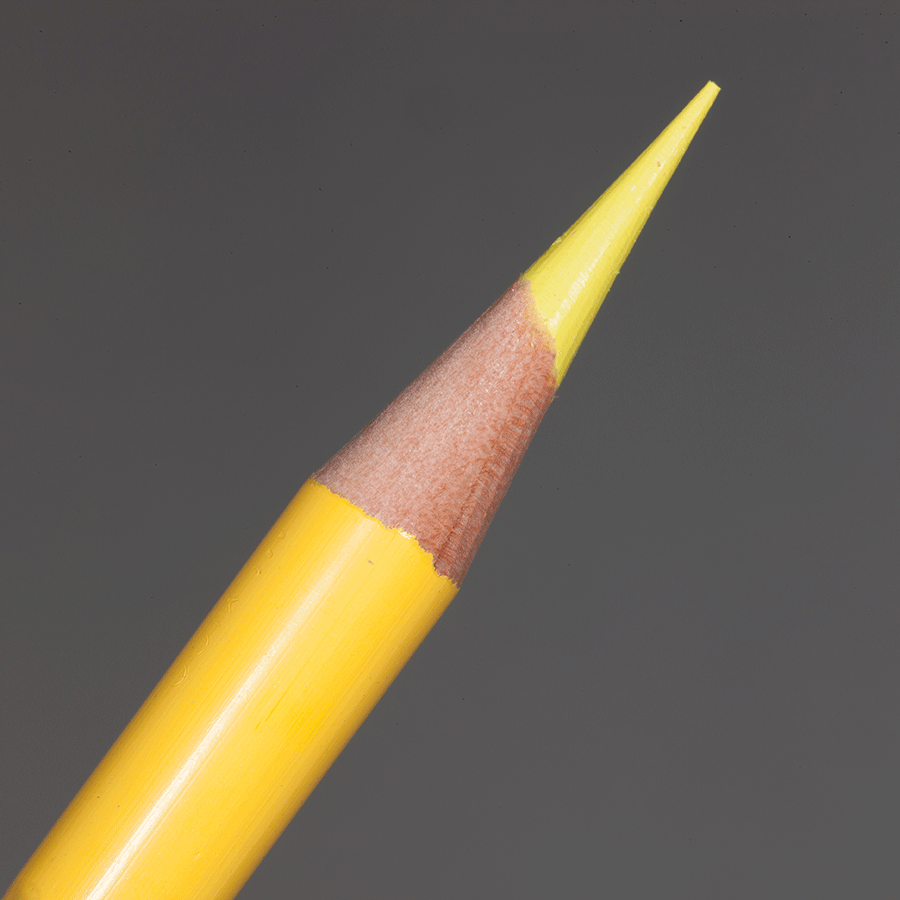 PENCIL LEMON YELLOW | Art Cansel | Art Supplies | St. John's ...