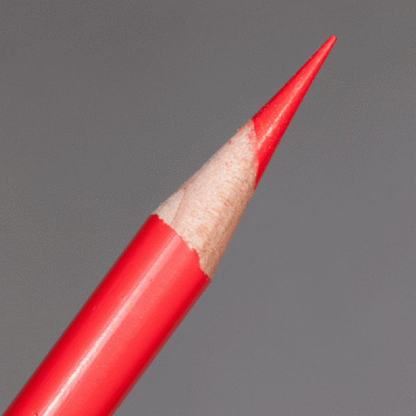 PENCIL PERMANENT RED | Art Cansel | Art Supplies | St. John's ...