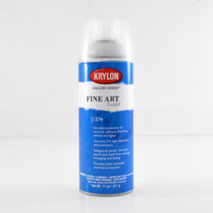 Krylon Gallery Series Fine Art Fixatif | Art Cansel | Art Supplies | St ...