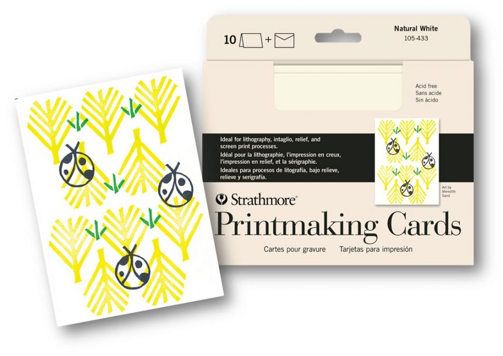 Printmaking Cards | Art Cansel | Art Supplies | St. John's ...